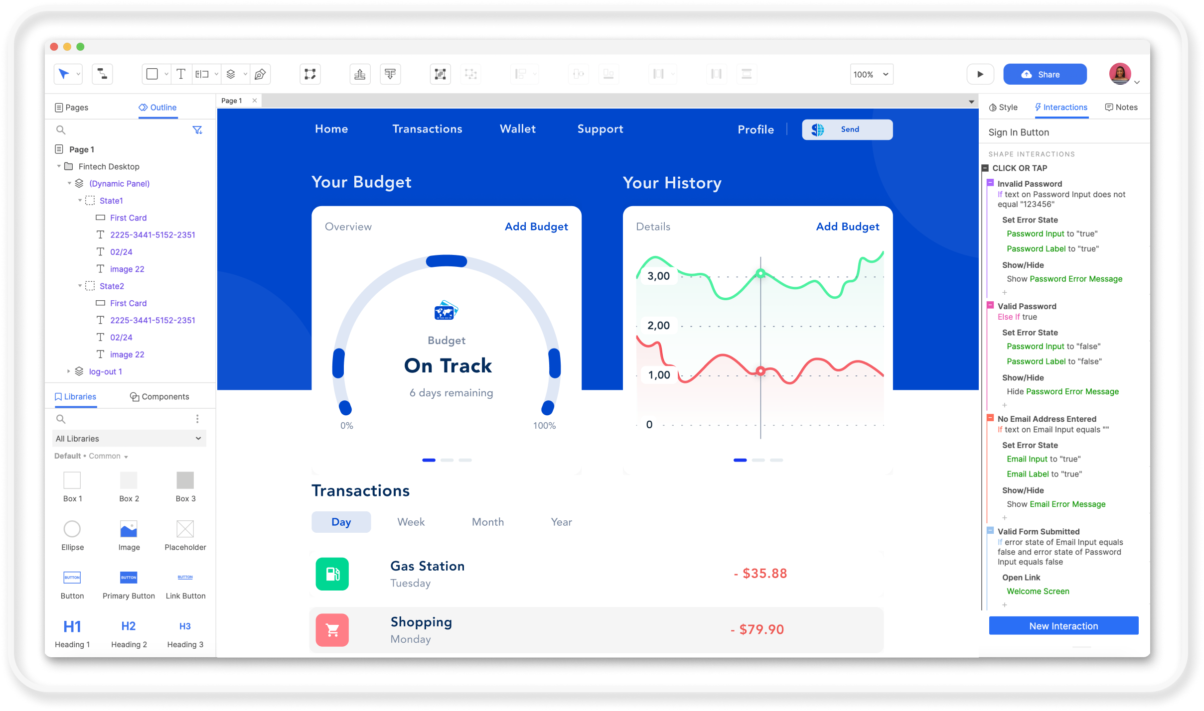 Screen-UI@2x-1 | Axure学院
